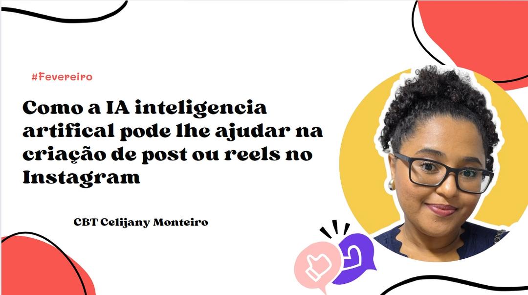 Banner Como A Ia Inteligencia Artificial Pode Lhe Ajudar Na Criacao De