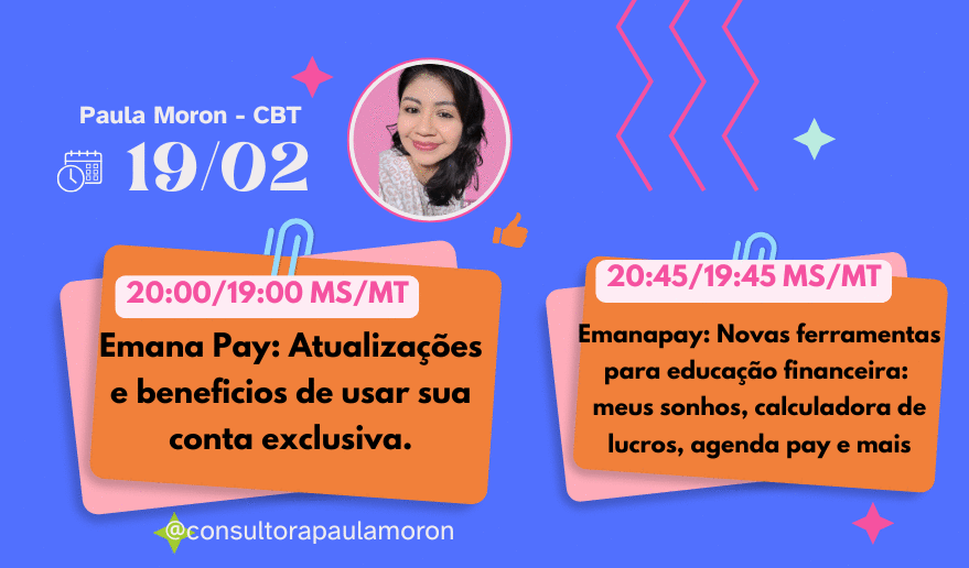 Banner emanapay-novas-ferramentas-para-educacao-financeira-meus-sonhos-calculadora-de-lucros ...
